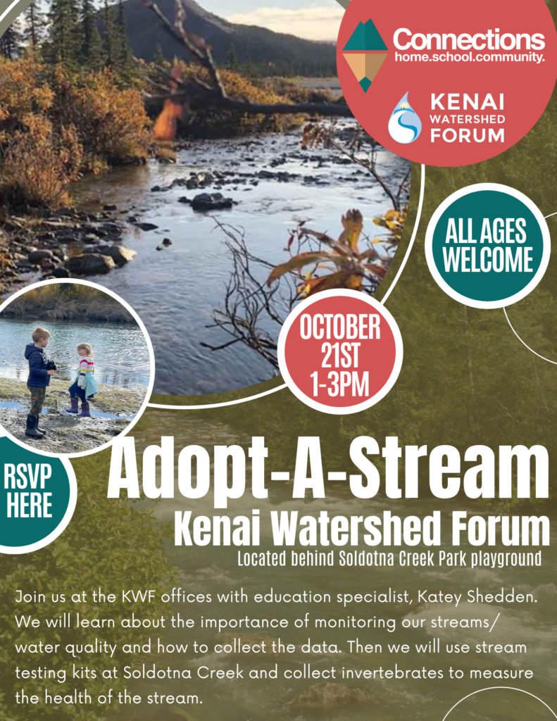 Adopt-A-Stream - Connections